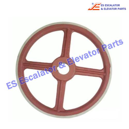 DAA265L1_ Escalator DAA265L1 Handrail DRIVE WHEEL Use For OTIS