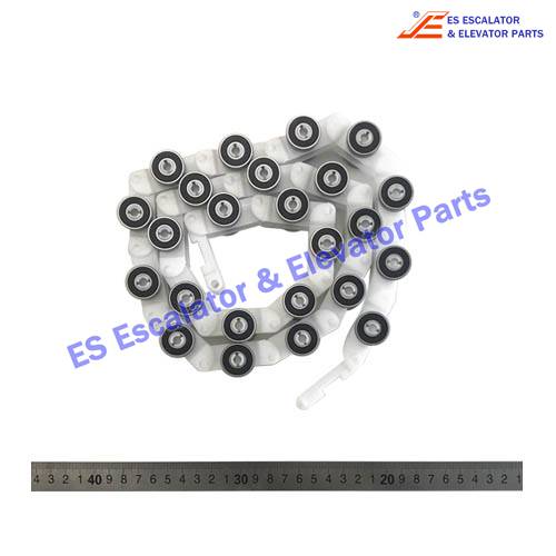 KM5232300G06_ Escalator KM5232300G06 Handrail Return Guide Use For KONE