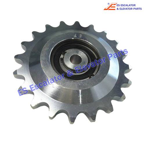 700176_ Escalator 700176 Handrail drive wheel Use For Thyssenkrupp