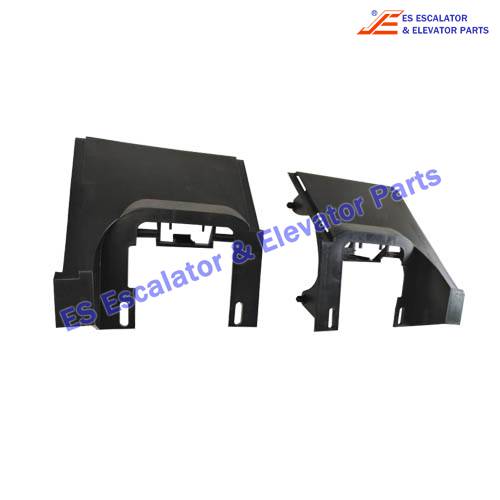 GAB438BNX2_ GAB438BNX2 Escalator Handrail Inlet Protective Cover Use ...