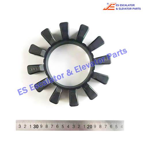 GAA20401F014_ GAA20401F014 Escalator Motor Coupling Buffer Use For OTIS