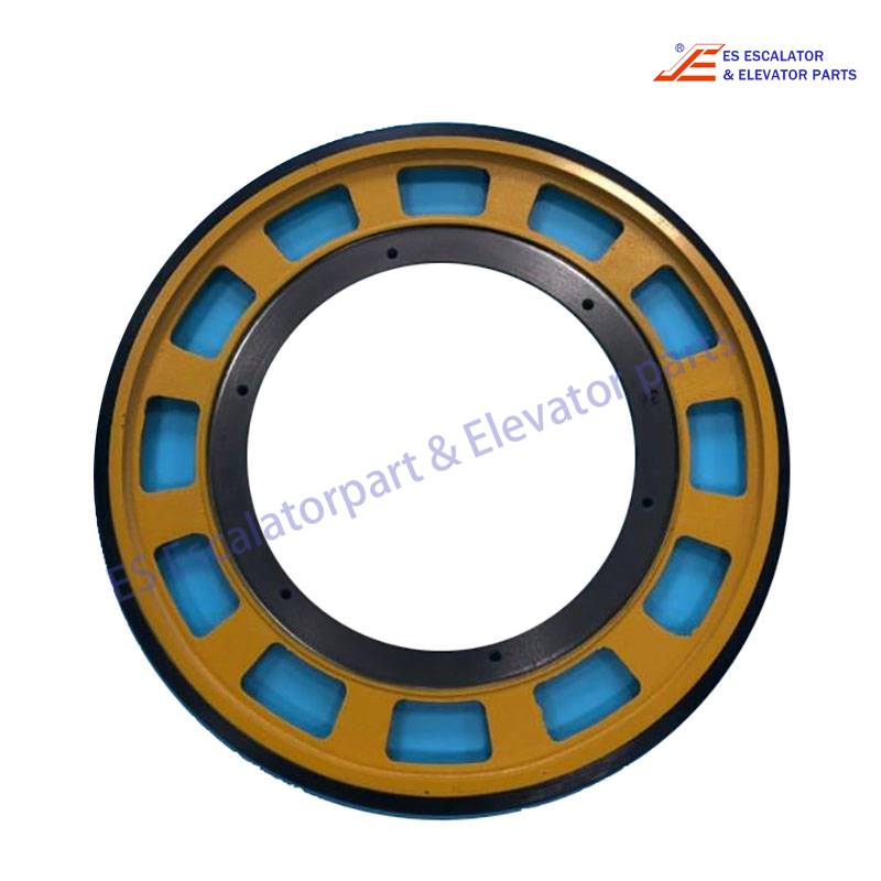 KM977475_ KM977475 Escalator Handrail Friction Sheave Use For Kone