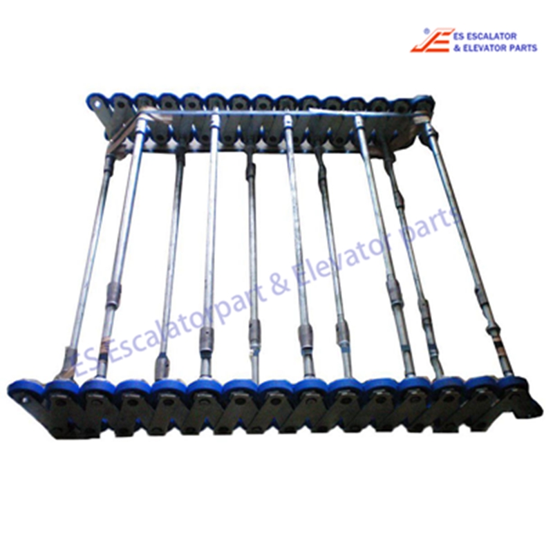 GAA26150G_ GAA26150G Escalator Step chain Use For Otis