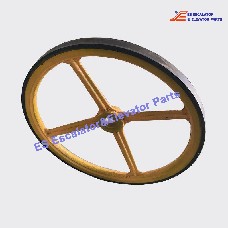 Lg/SigmaHandrail Drive Wheel_ Lg/SigmaHandrailDriveWheel Escalator ...