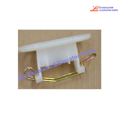 E13HD09T0001_E13HD09T0001 Elevator Handrail Guide Shoe With Clip Use ...
