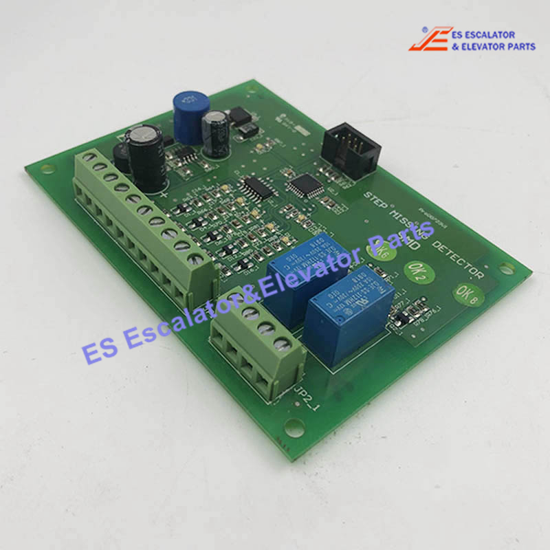 04SMD B06_ 04SMD B06 Escalator Step Missing Detector Board Use For Other