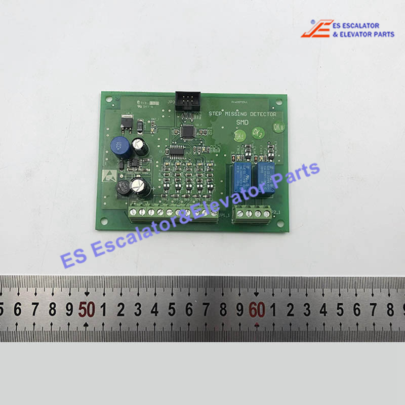 04SMD B06_ 04SMD B06 Escalator Step Missing Detector Board Use For Other