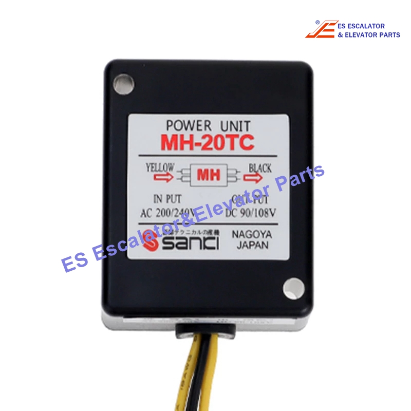 MH-20TC_ MH-20TC Escalator Brake Motor Rectifier Device Use For Sjec