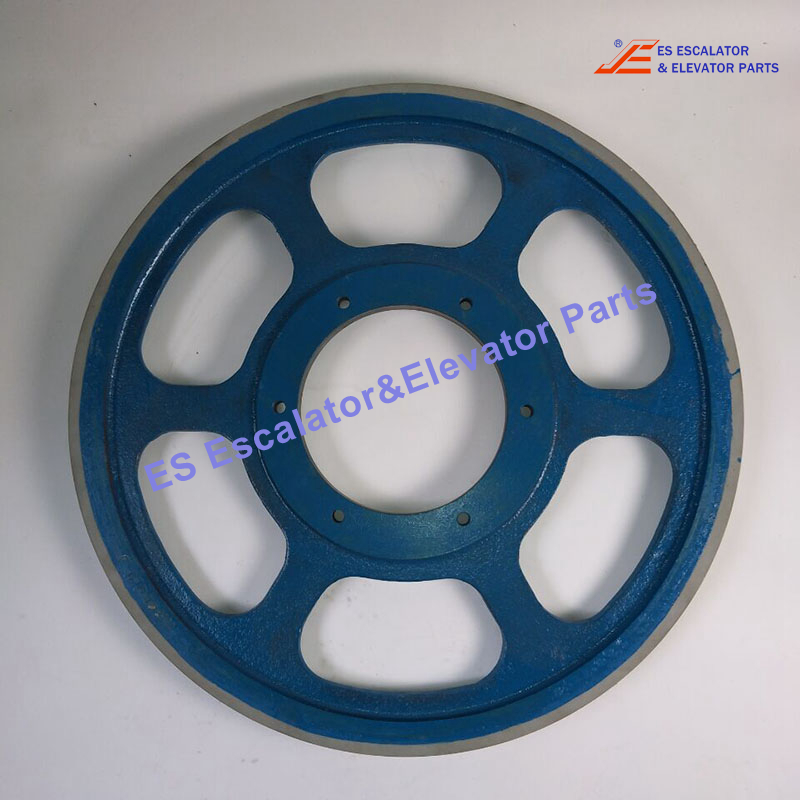 GAA265H1_ GAA265H1 Escalator Handrail Drive Wheel Use For Otis