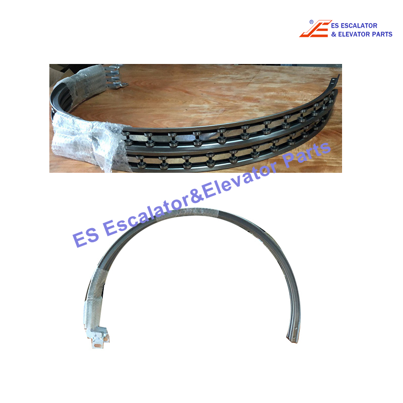 1737525500_ 1737525500 Escalator Handrail Return Guide Use For ThyssenKrupp