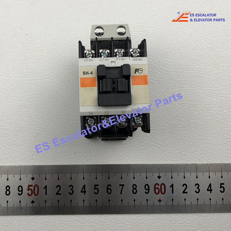 SH-4/4SH422_SH-4/4SH422 Elevator Electric Contactor Auxillary Relay Use ...