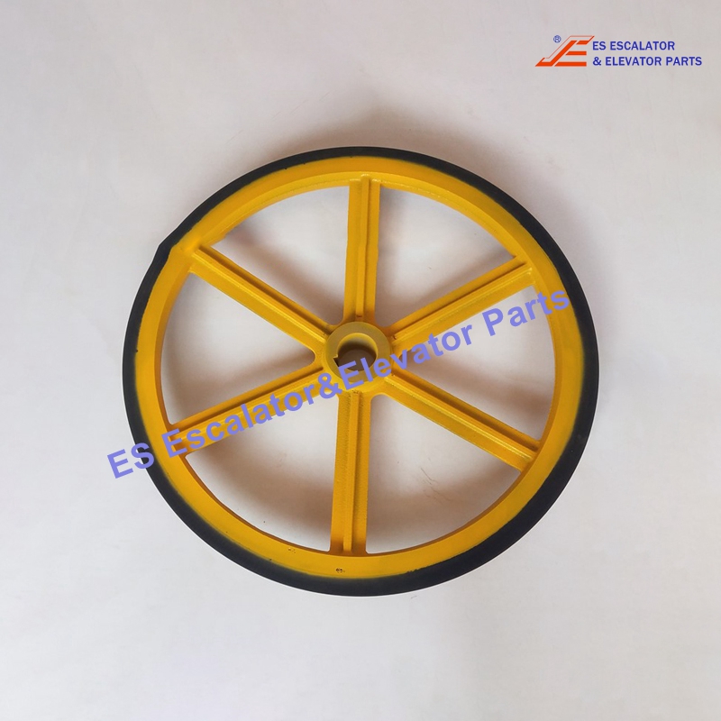 GPPS0011_ GPPS0011 Escalator Handrail Drive Wheel Use For Blt