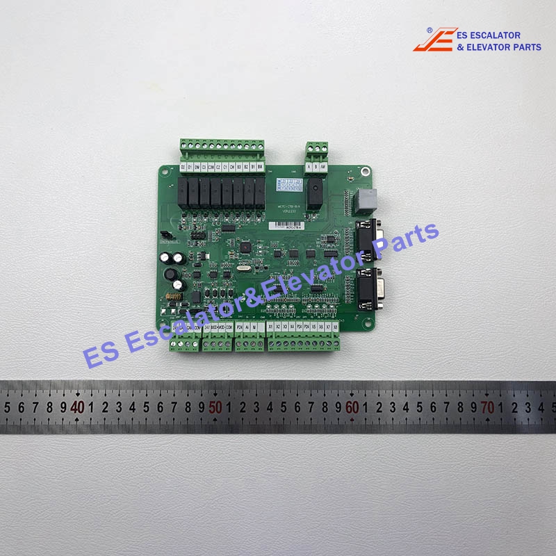 MCTC-CTB-A-SJ_MCTC-CTB-A Elevator Car Control Board Use For Sjec
