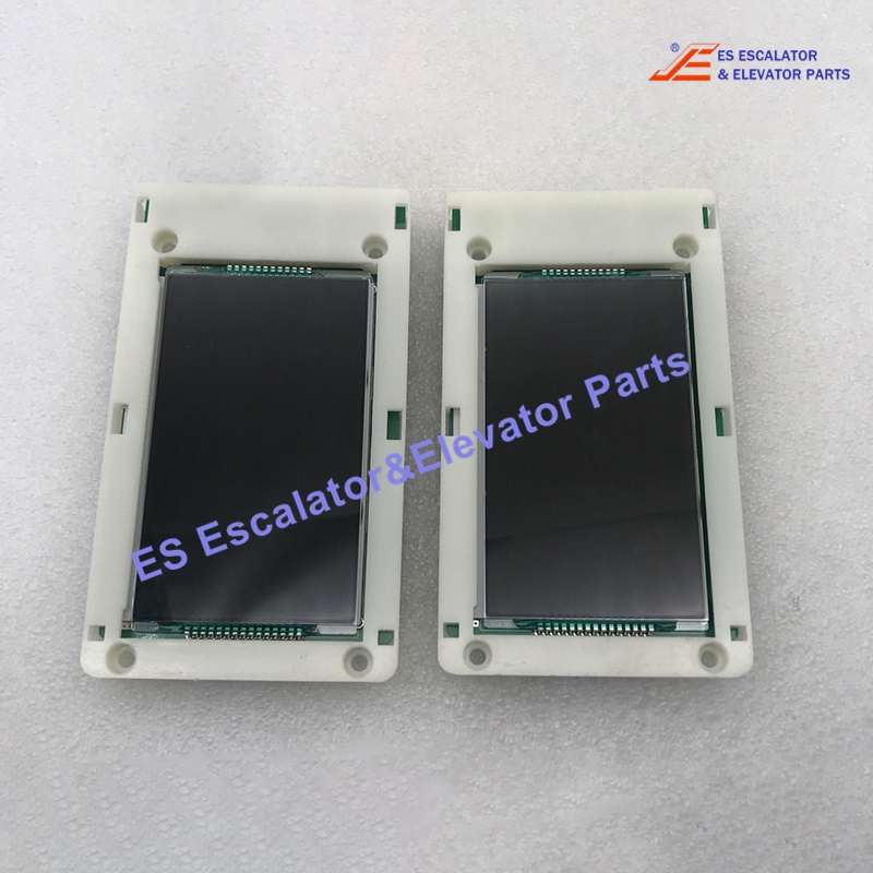 KM51295143G12 _KM51295143G12 Elevator LCD Display Board Blue Screen ...