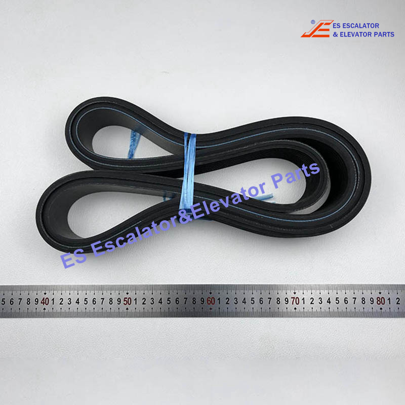 PL1485_ PL1485 Escalator Handrail Poly V Belt Use For Otis