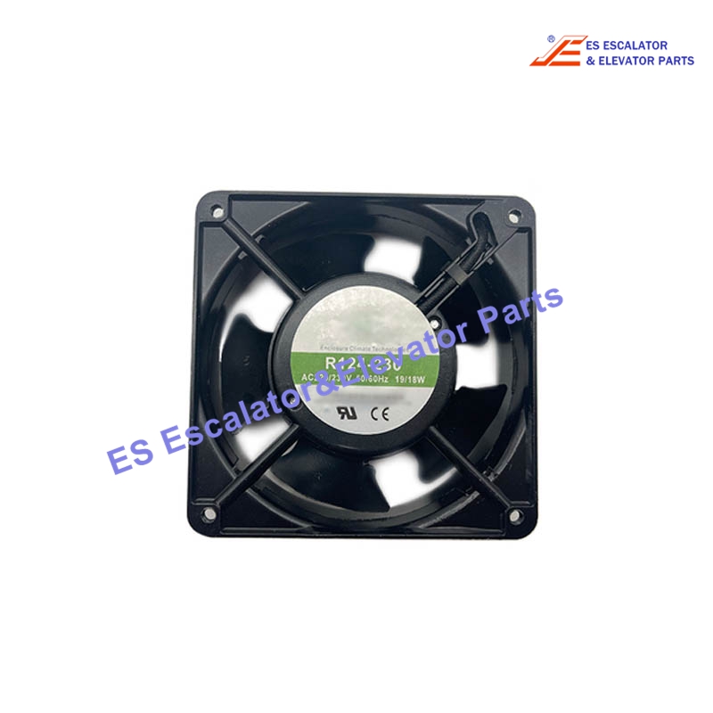 R124-230-EMC-O_R124-230-EMC-O Elevator Emc Fan Electromagnetic ...
