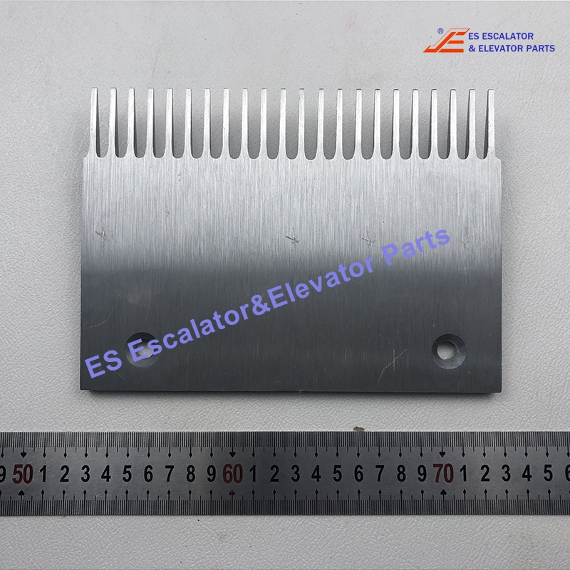 XAA453AV2_ XAA453AV2 Escalator Travelator Comb Plate Use For OTIS