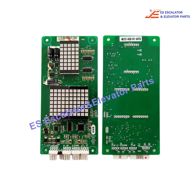 MCTC-HCB-R1-AUTU_MCTC-HCB-R1-AUTU Elevator LOP Display Board Use For ...