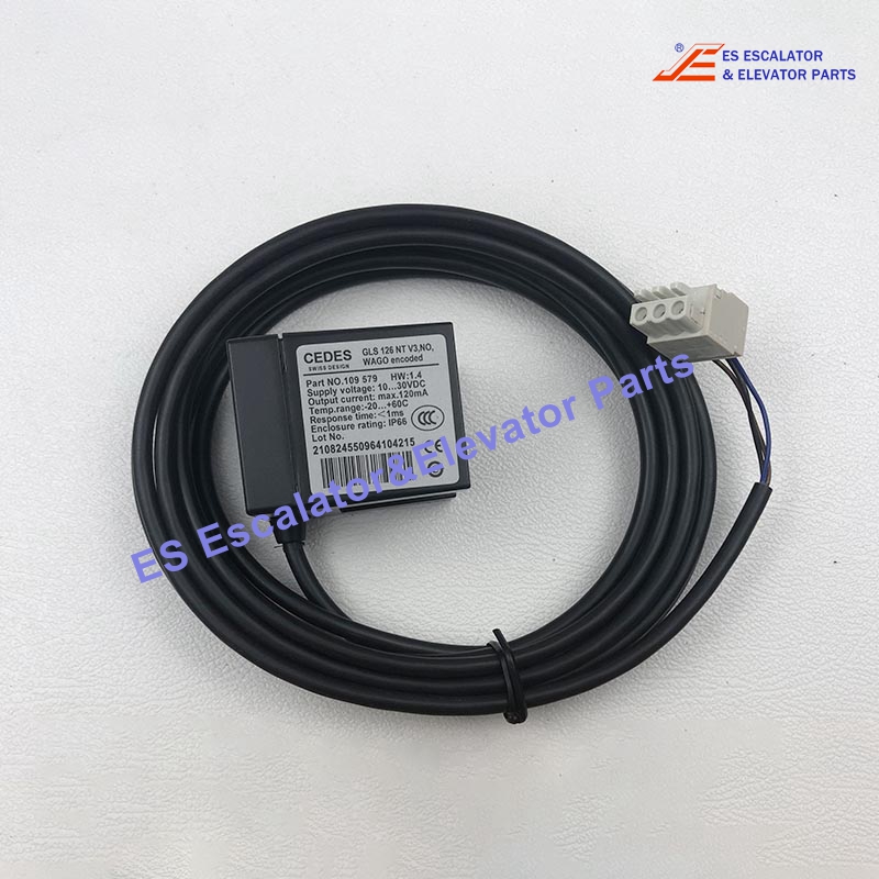 GLS 126 NT V3,NO,_GLS 126 NT V3,NO, Elevator Leveling Sensor Use For CEDES