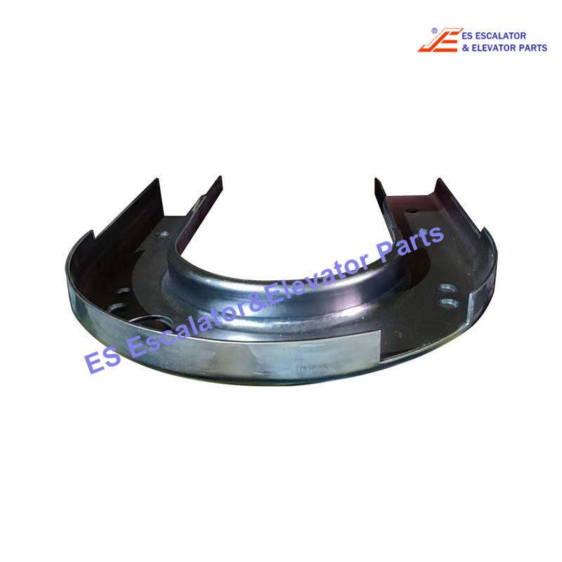 XAA483QE2_ XAA483QE2 Escalator U-shaped Step Roller Return Guide Tracks ...