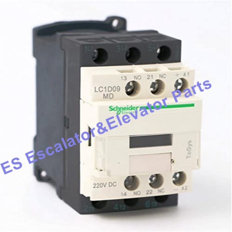 LC1D09MD_LC1D09MD Elevator Contactor Use For Schneider