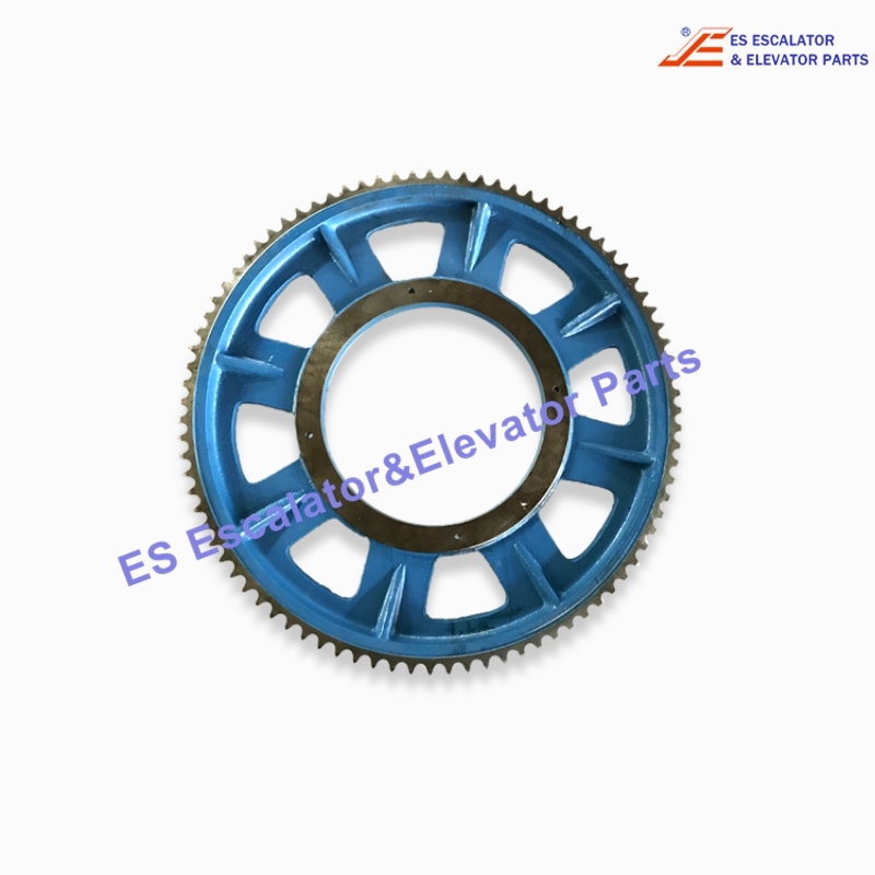 GO195JK1 _ GO195JK1 Escalator Handrail Drive Sprocket Use For Otis