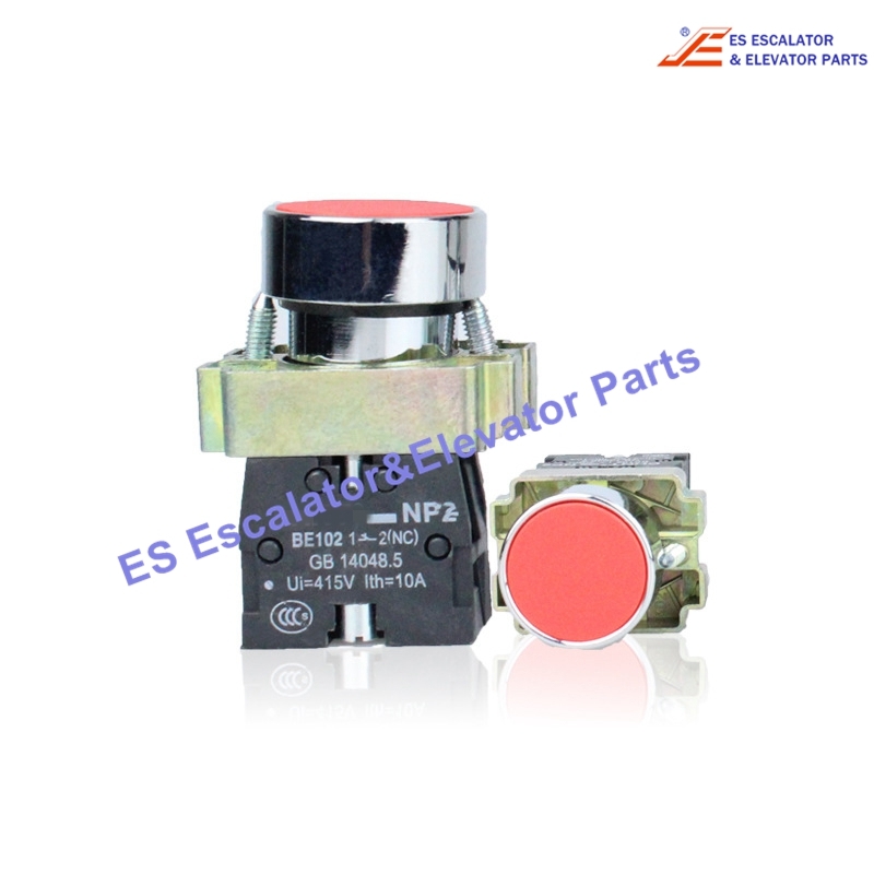 NP2-BA42_ NP2-BA42 Escalator Push Button Use For Other