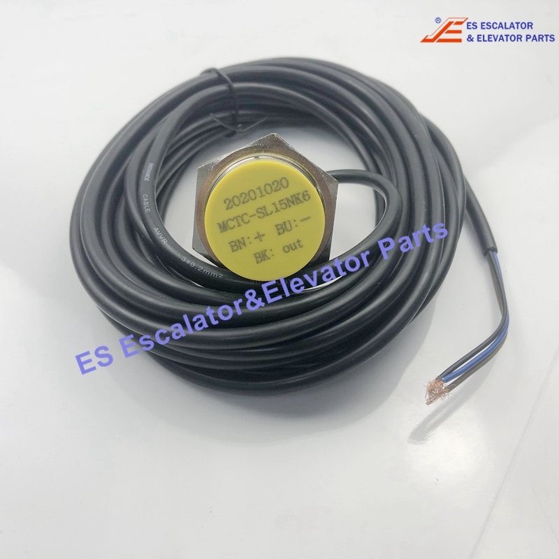 MCTC-SL15NK6_ MCTC-SL15NK6 Escalator Sensor Use For SJEC
