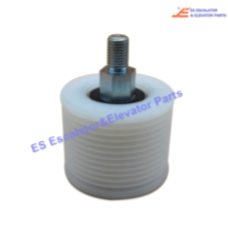 394007_ 394007 Escalator Poly Belt Pulley Use For S