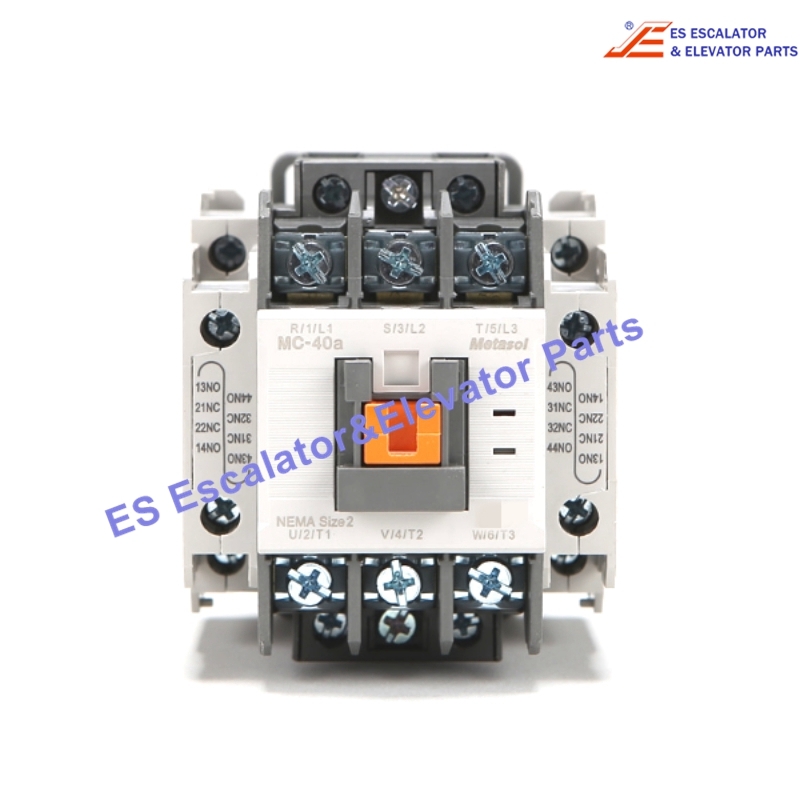 MC-40a_ MC-40a Escalator Contactor Use For Other