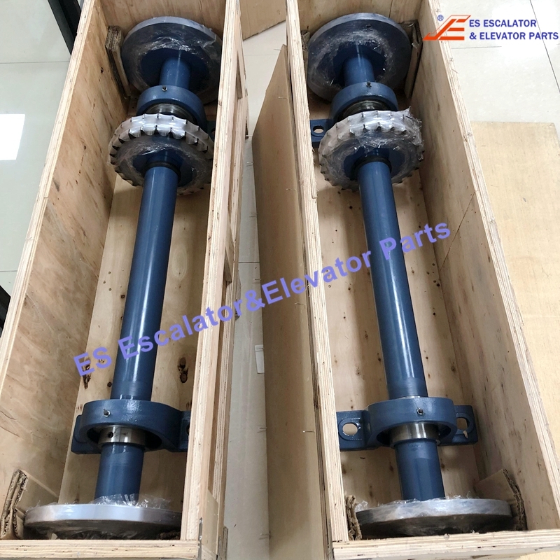GAA494KX10_ GAA494KX10 Escalator handrail Drive Shaft Use For Otis