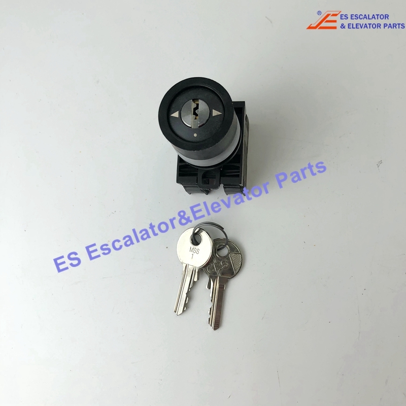 M22-CK10_ M22-CK10 Escalator Key Switch Use For Other