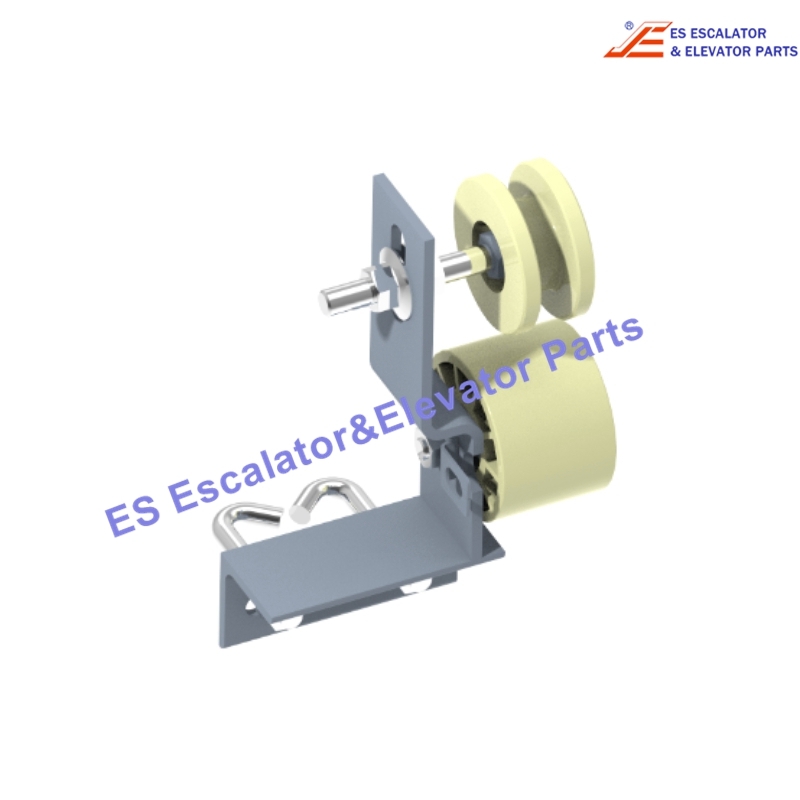 GAA316CHE4_ GAA316CHE4 Escalator Handrail Roller Guide Use For Otis