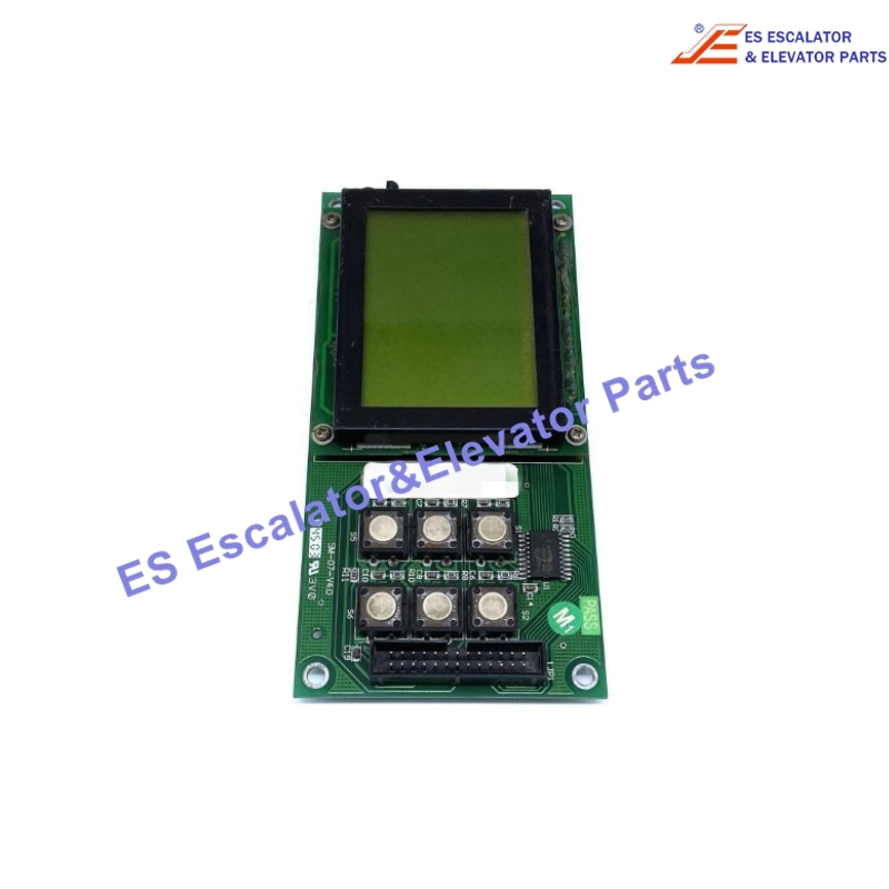 SM-07-V4.0_SM-07-V4.0 Elevator PCB Board Use For Other